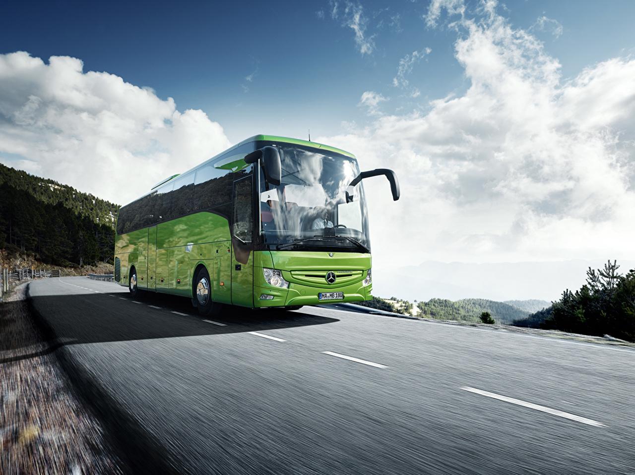Mercedes Bus Wallpapers - Top Free Mercedes Bus Backgrounds ...