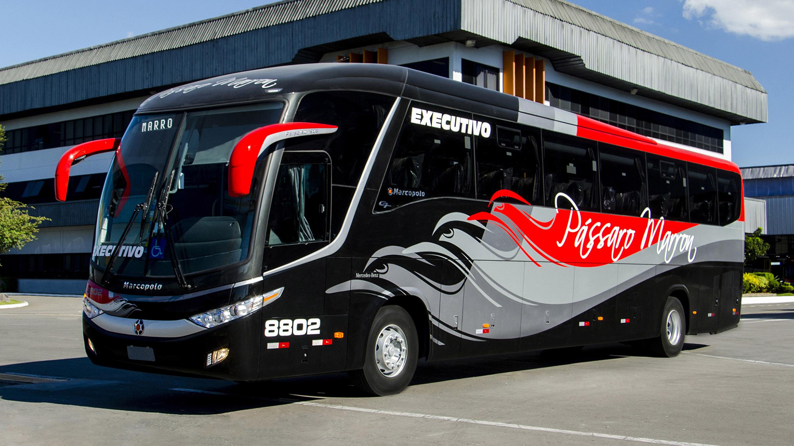 Mercedes Bus Wallpapers - Top Free Mercedes Bus Backgrounds ...