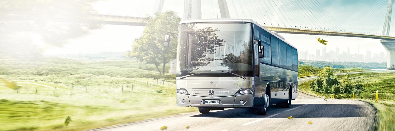 Mercedes Bus Wallpapers - Top Free Mercedes Bus Backgrounds ...