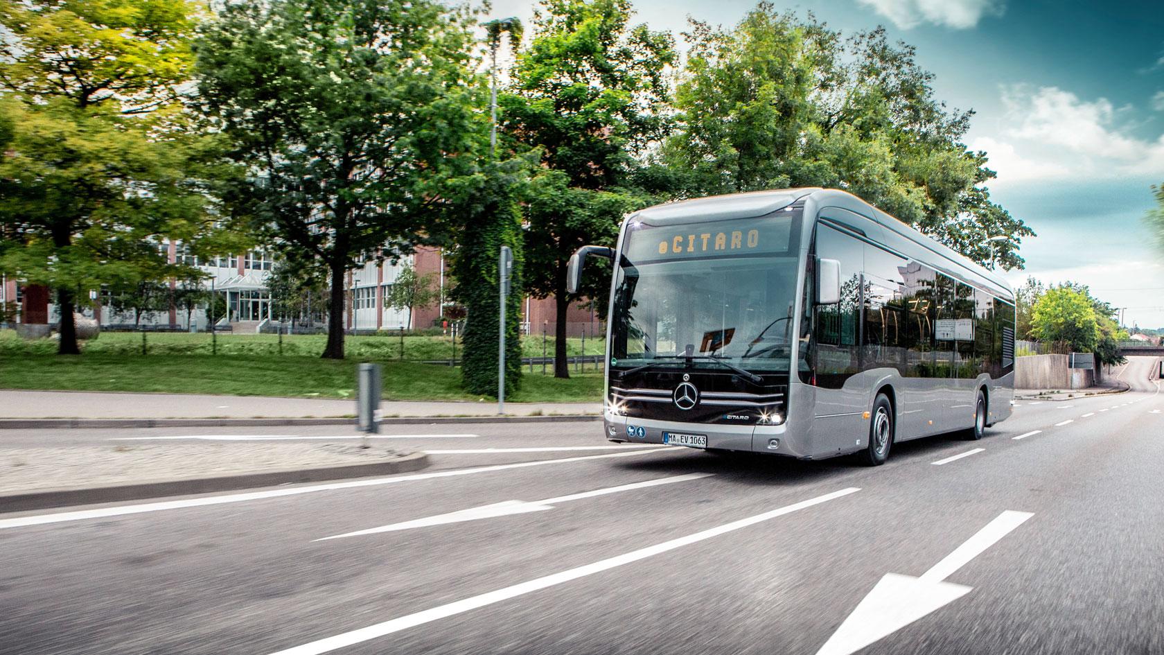 Mercedes Bus Wallpapers - Top Free Mercedes Bus Backgrounds ...