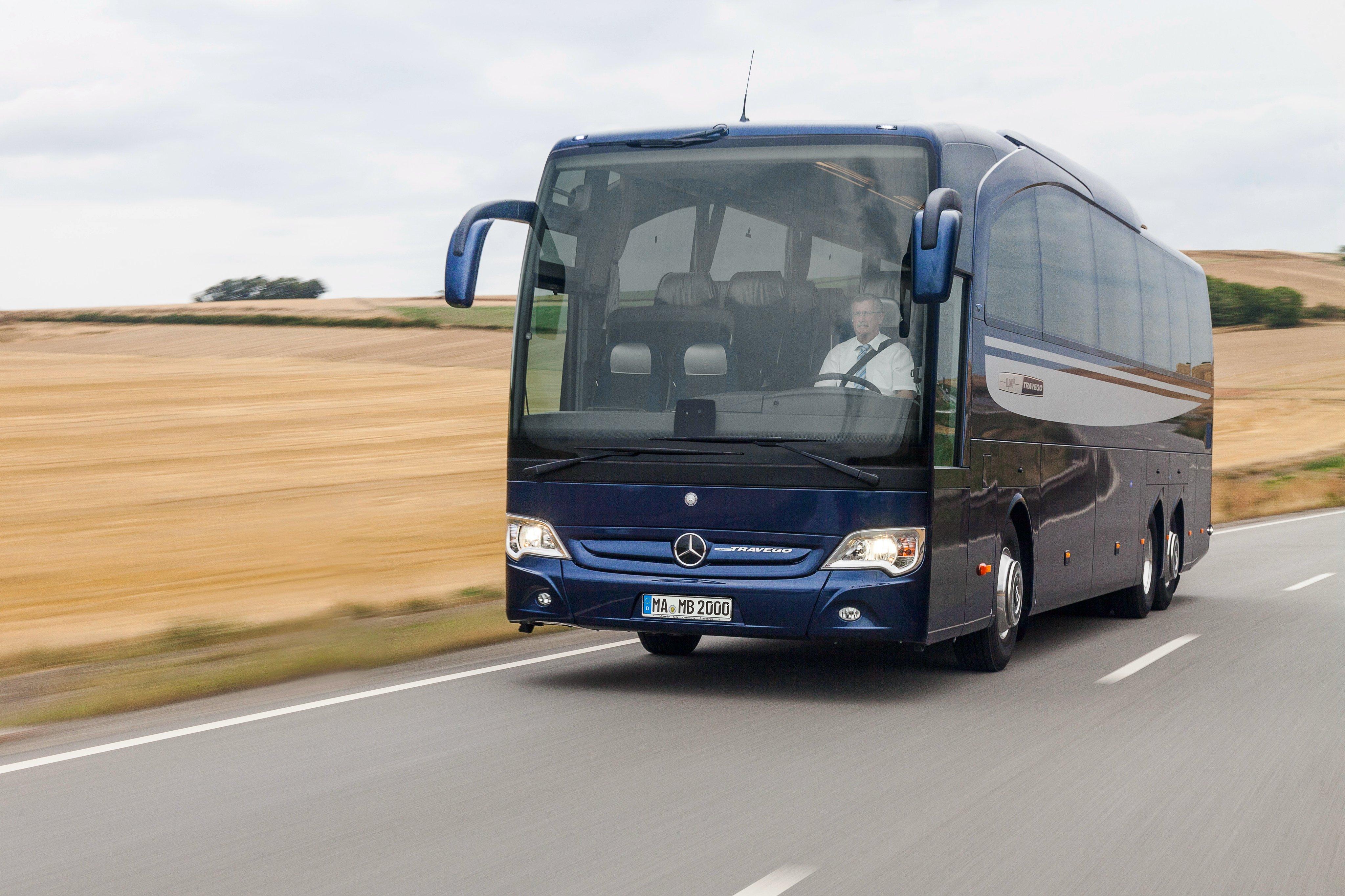 Mercedes Bus Wallpapers - Top Free Mercedes Bus Backgrounds ...