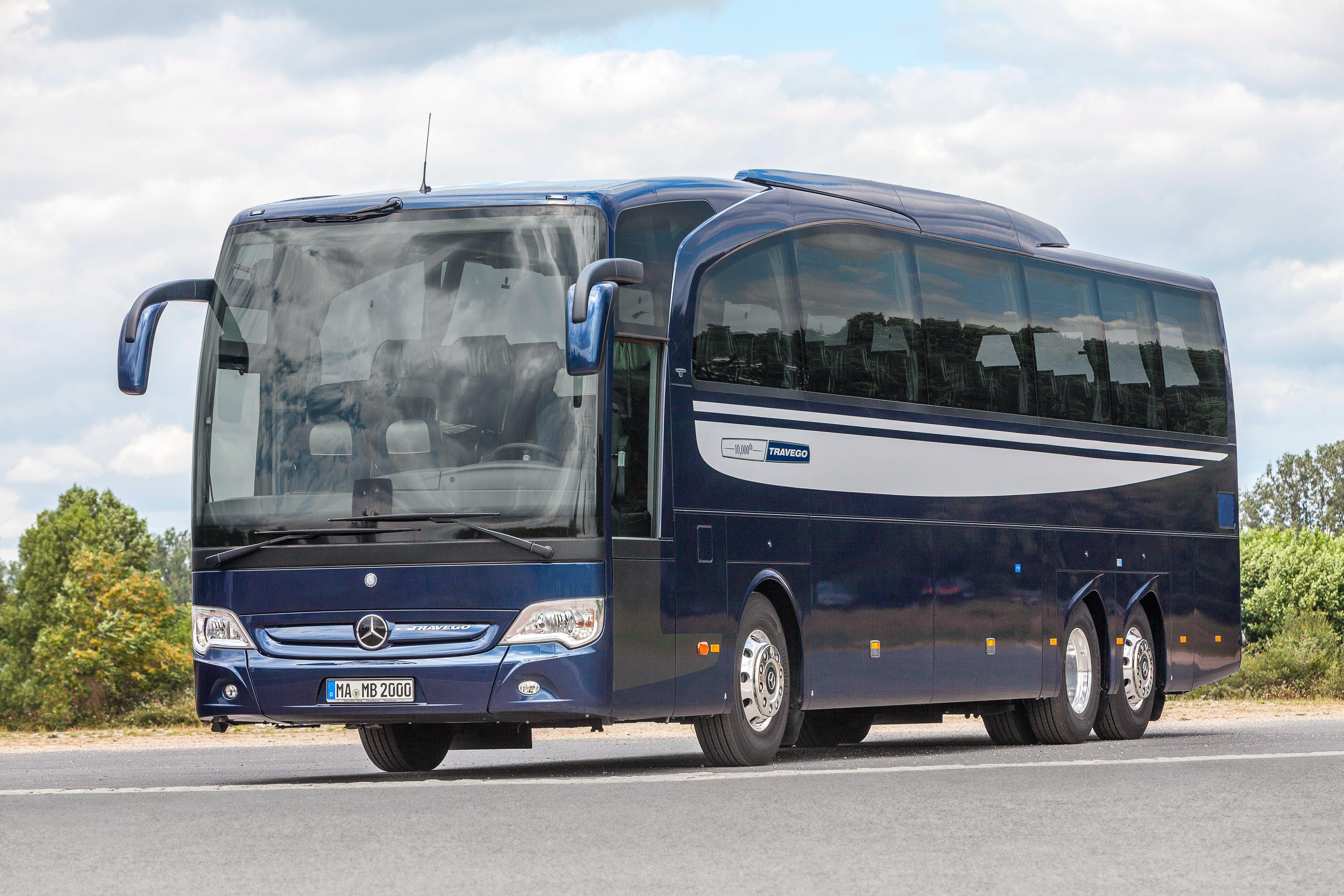 Mercedes Bus Wallpapers - Top Free Mercedes Bus Backgrounds ...