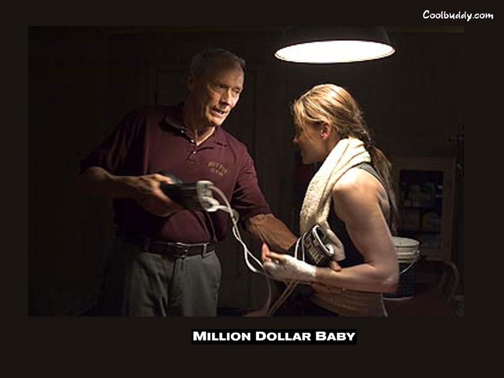 Million Dollar Baby Wallpapers - Top Free Million Dollar Baby ...