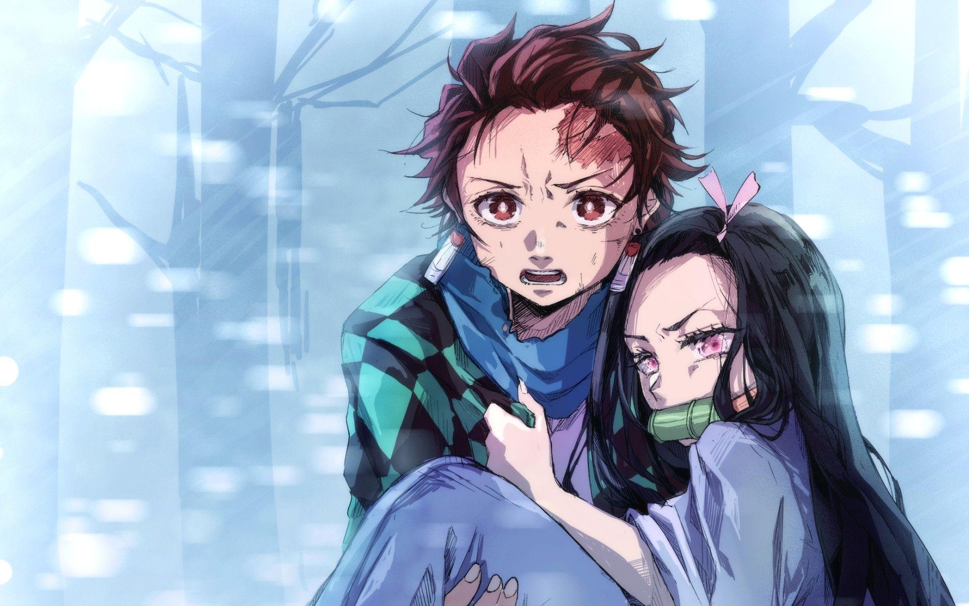 Brother Anime Wallpapers - Top Free Brother Anime Backgrounds ...