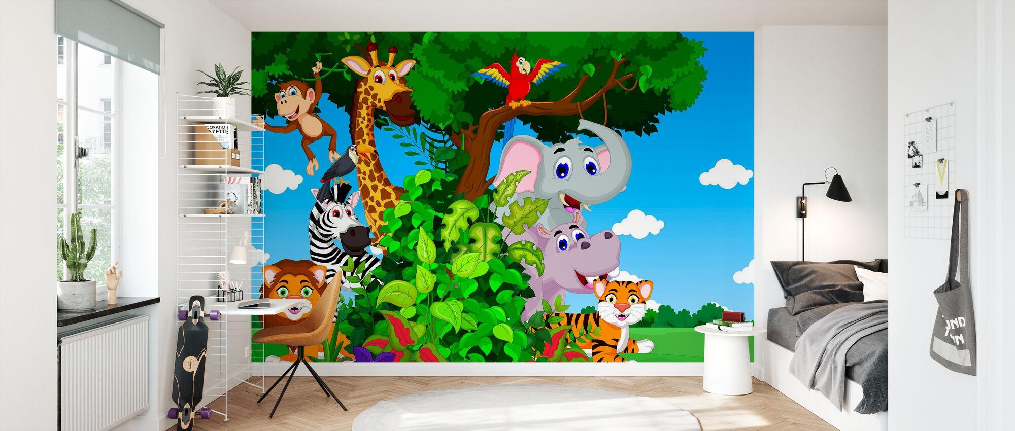 Cartoon Room Wallpapers - Top Free Cartoon Room Backgrounds ...