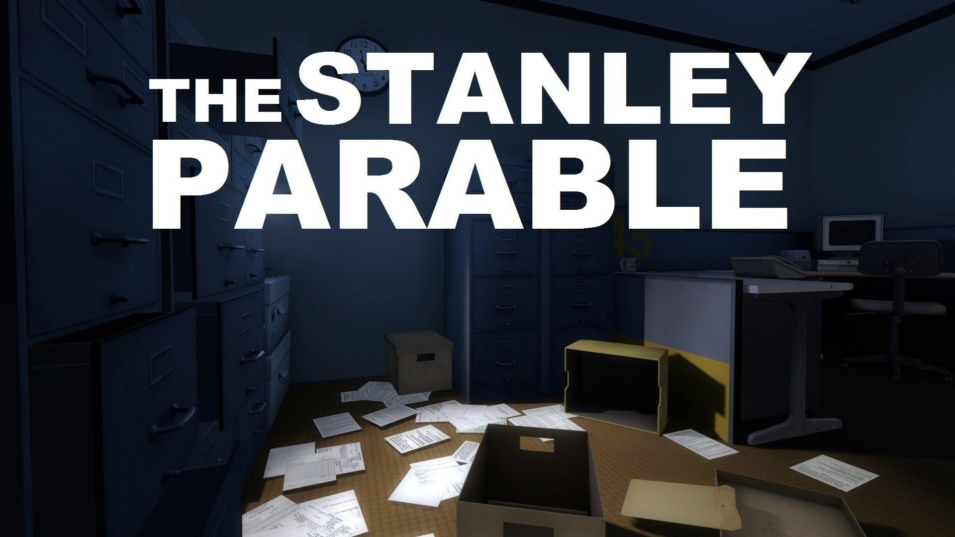 The Stanley Parable Wallpapers - Top Free The Stanley Parable ...