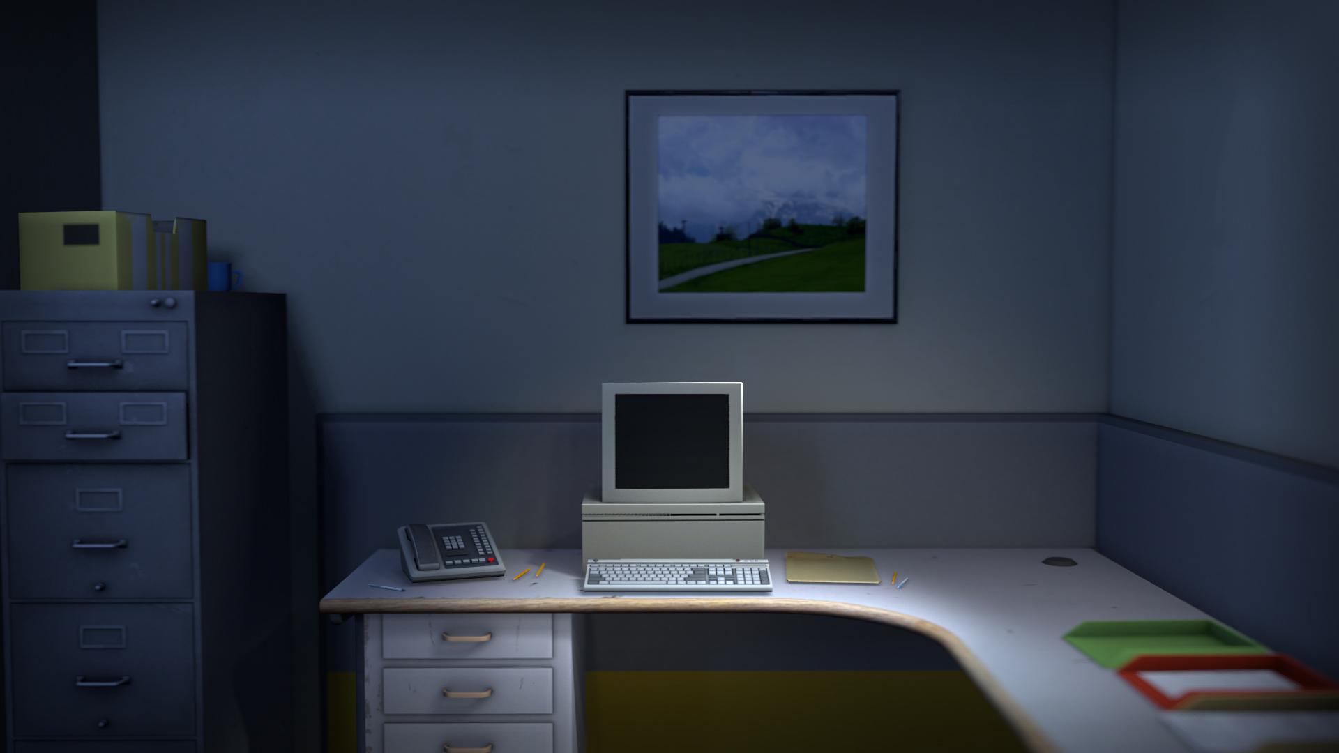 The Stanley Parable Wallpapers - Top Free The Stanley Parable ...