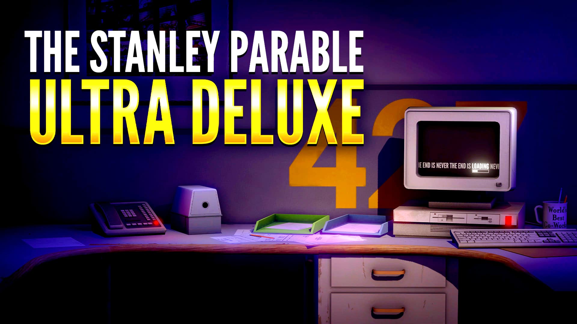 The Stanley Parable Wallpapers - Top Free The Stanley Parable ...