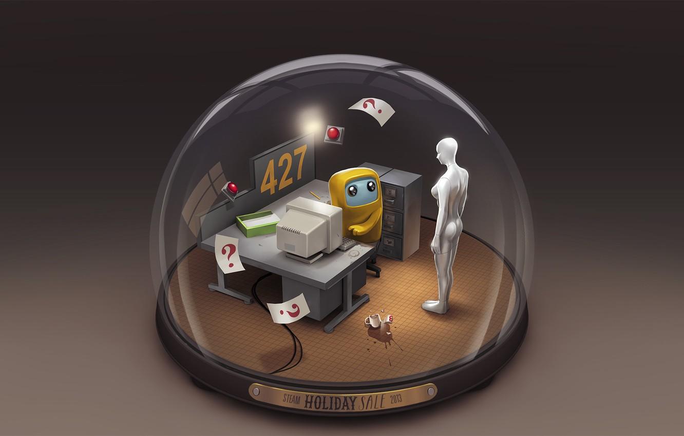 The Stanley Parable Wallpapers - Top Free The Stanley Parable ...