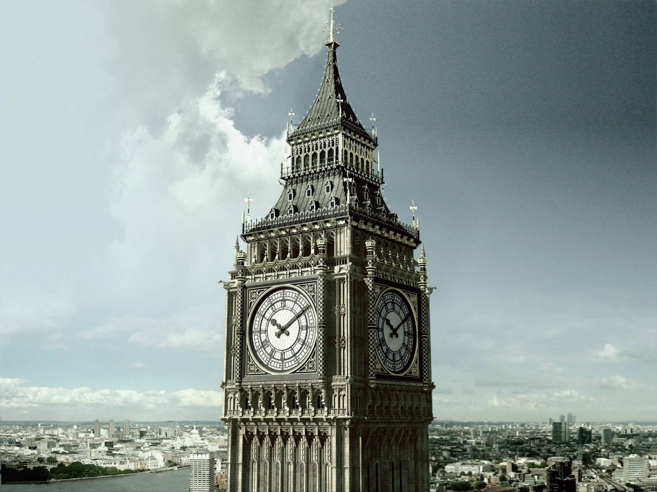 Big Ben Clock Wallpapers - Top Free Big Ben Clock Backgrounds ...