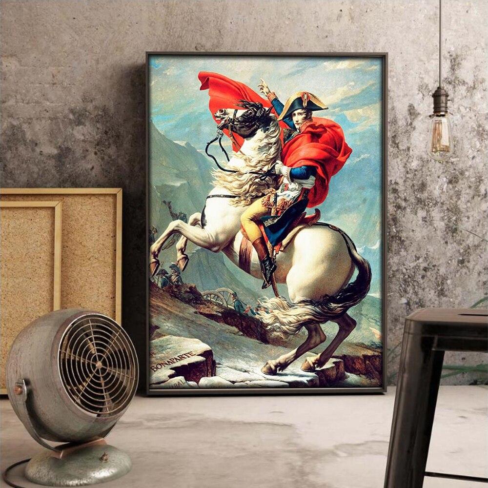 Napoleon Painting Wallpapers - Top Free Napoleon Painting Backgrounds ...