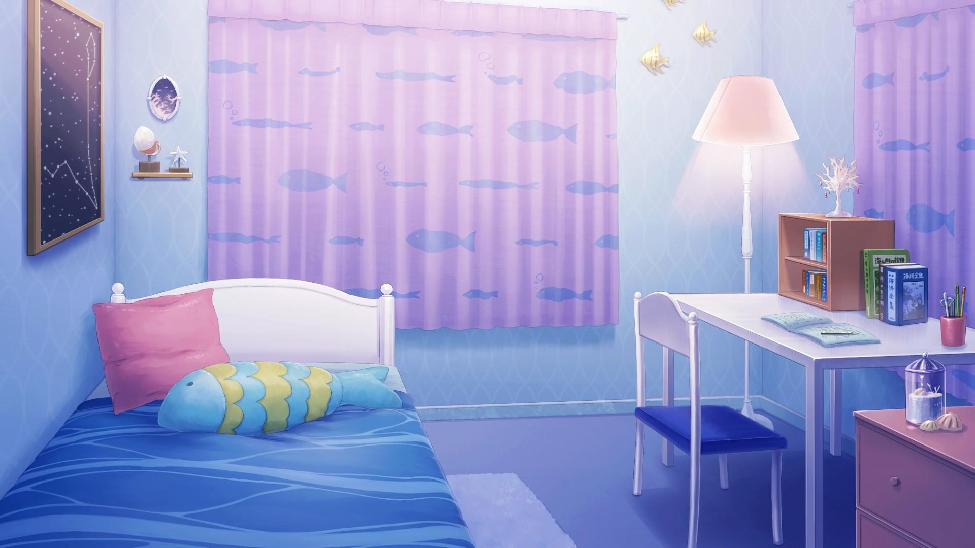 Aesthetic Anime Room Wallpapers - Top Free Aesthetic Anime Room ...