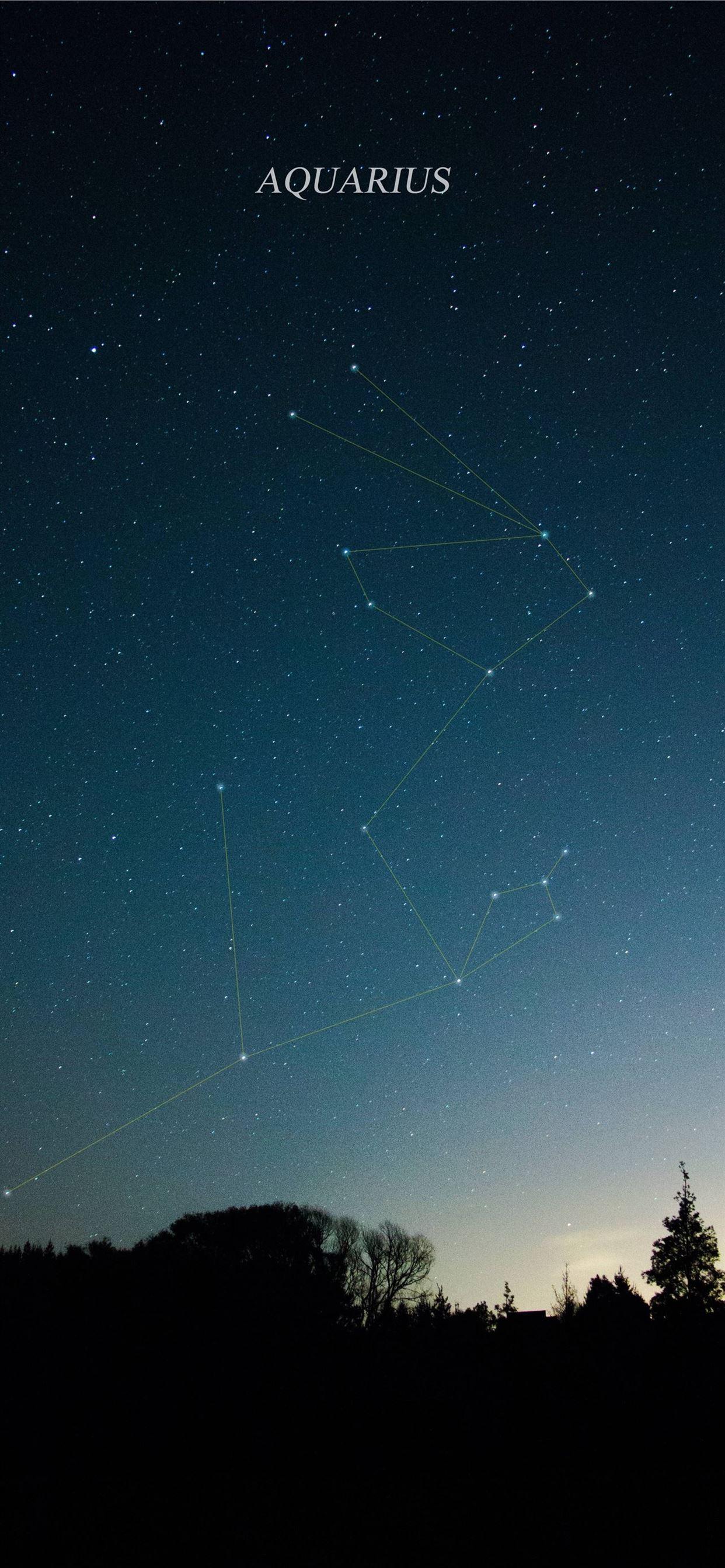 Constellation Phone Wallpapers - Top Free Constellation Phone ...