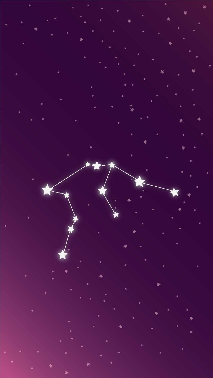 Constellation Phone Wallpapers - Top Free Constellation Phone ...