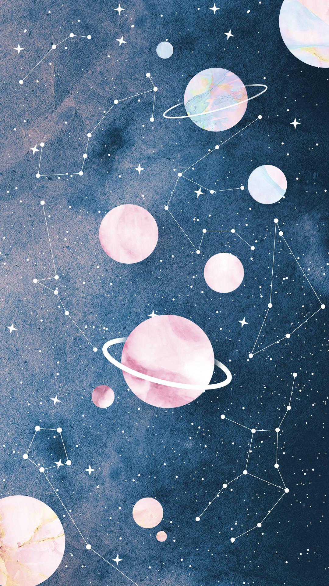 Constellation Phone Wallpapers - Top Free Constellation Phone ...
