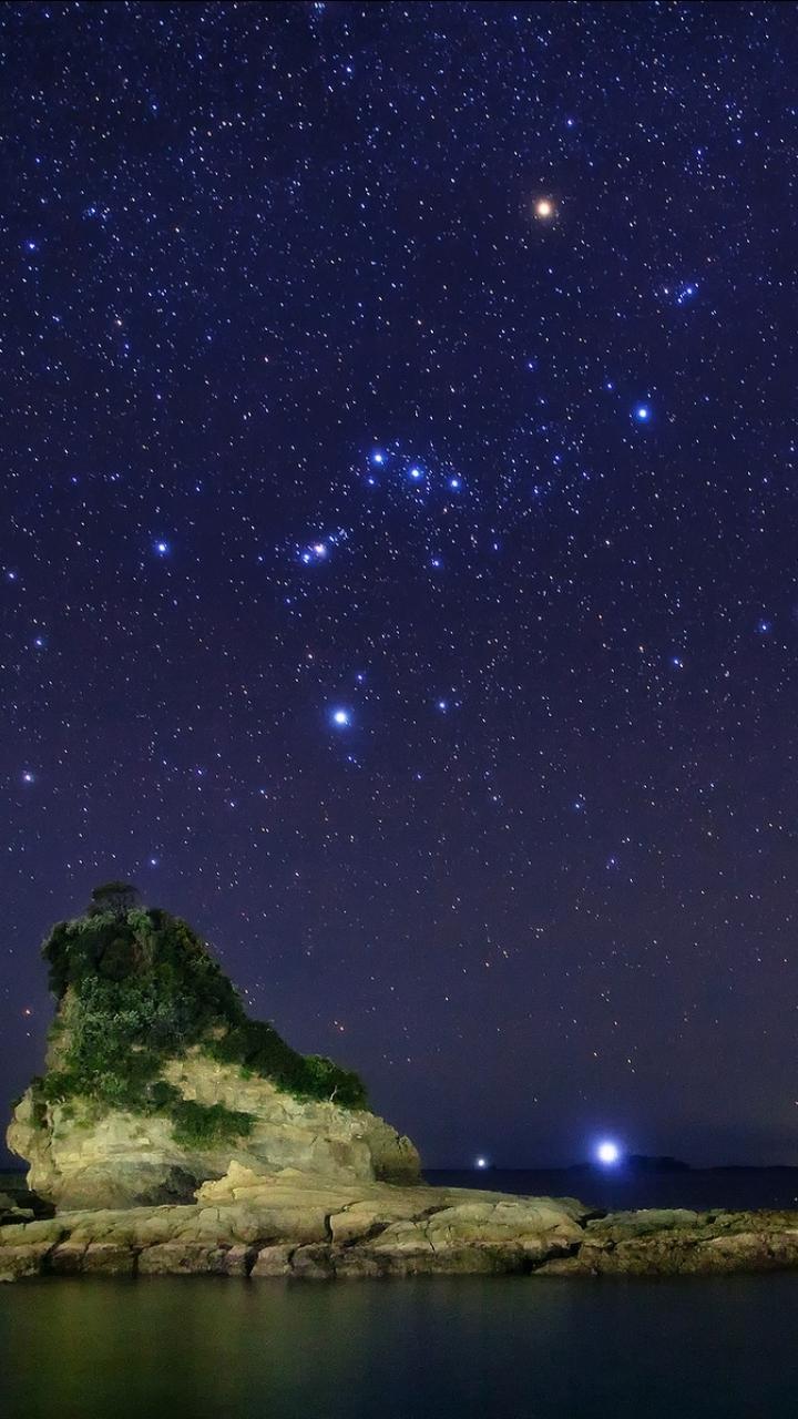 Constellation Phone Wallpapers - Top Free Constellation Phone ...