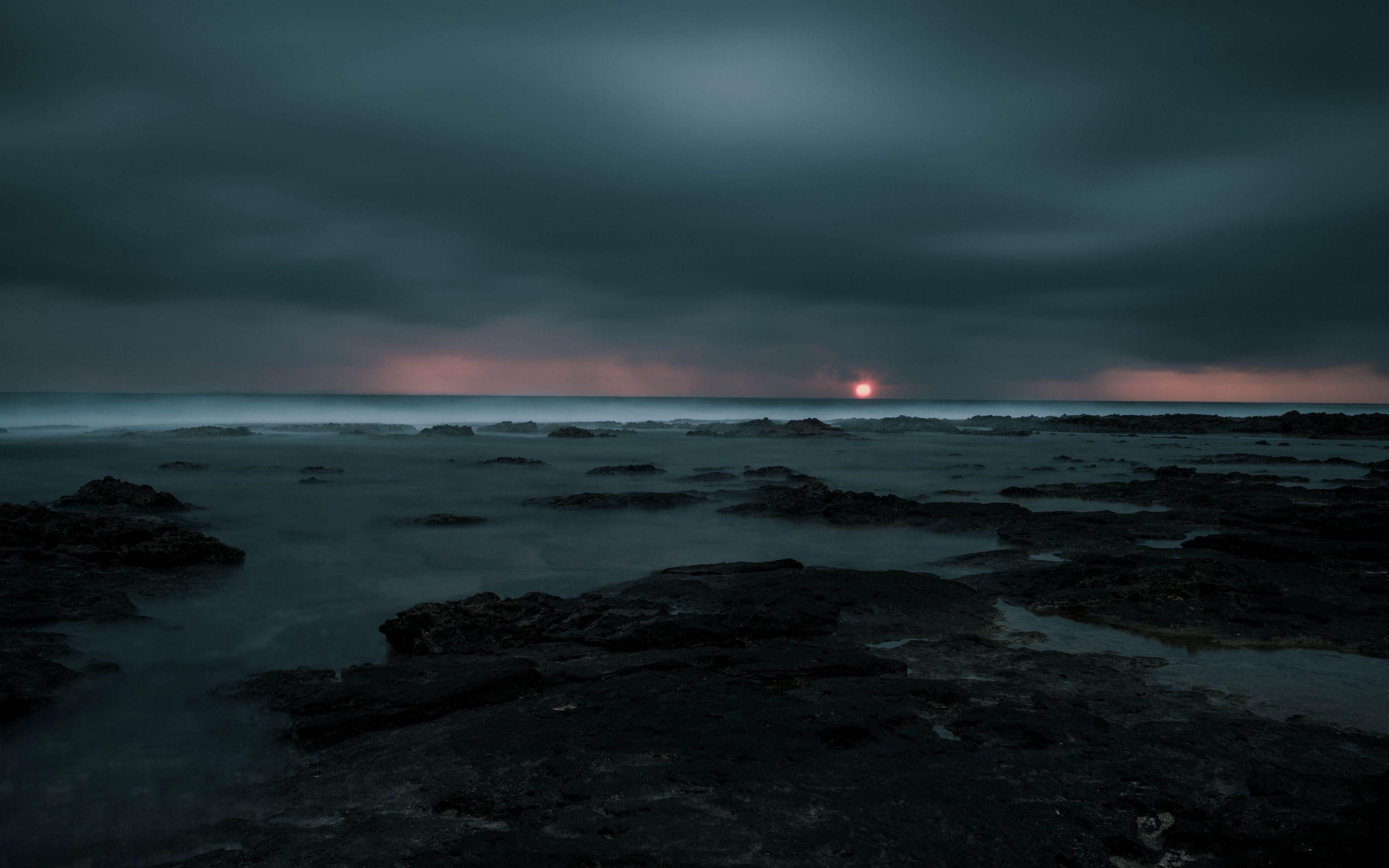 Sunset Storm Wallpapers - Top Free Sunset Storm Backgrounds ...