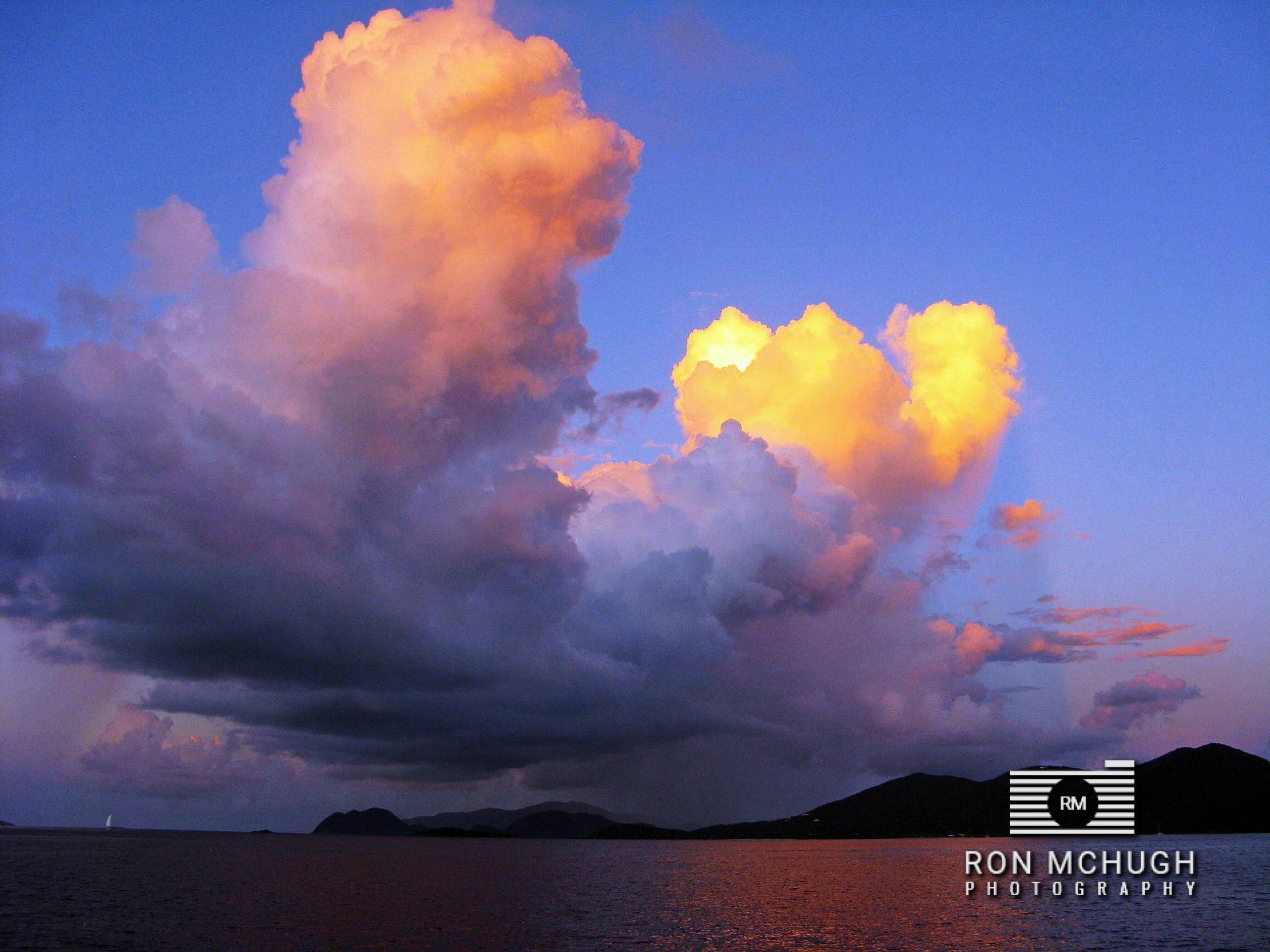 Sunset Storm Wallpapers - Top Free Sunset Storm Backgrounds ...