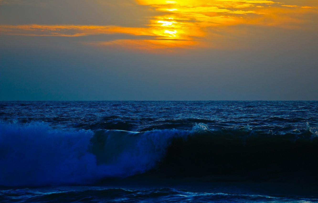 Sunset Storm Wallpapers - Top Free Sunset Storm Backgrounds ...