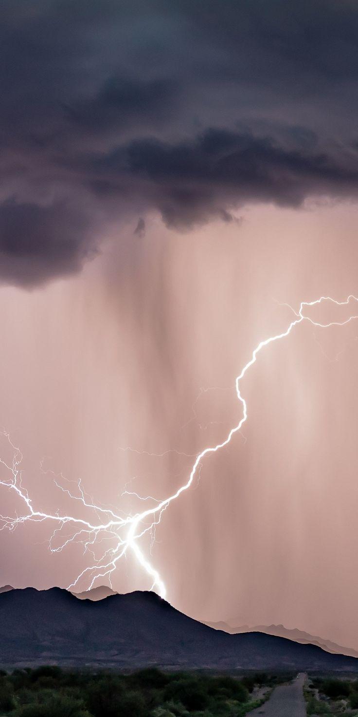 Sunset Storm Wallpapers - Top Free Sunset Storm Backgrounds ...