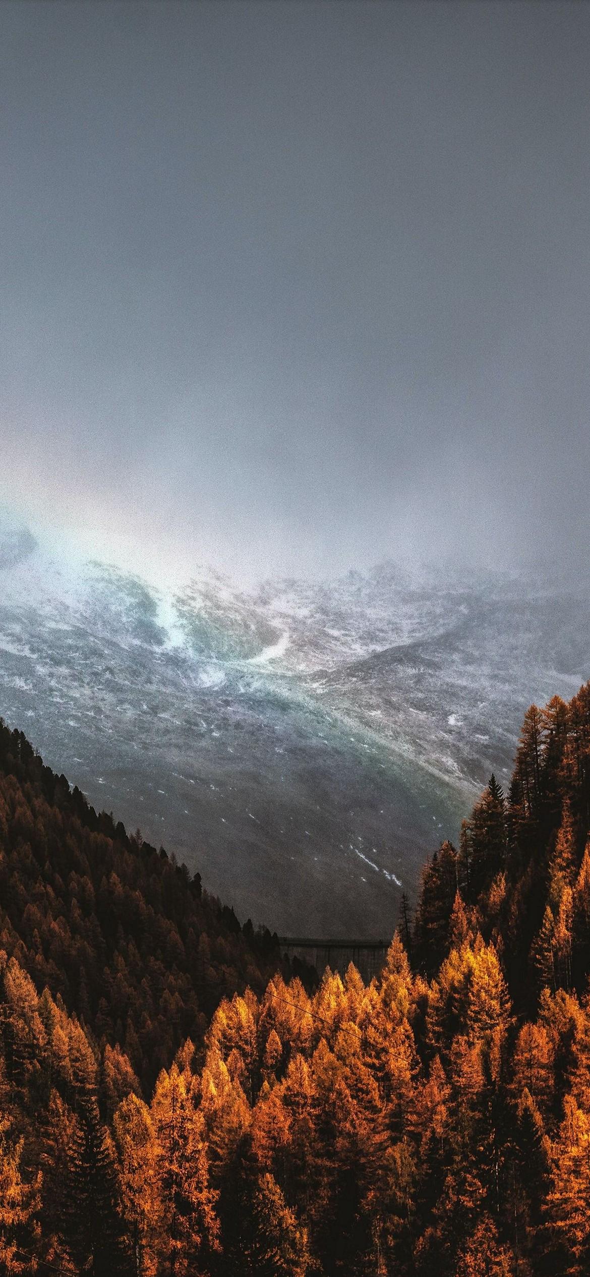 Calm Autumn Wallpapers - Top Free Calm Autumn Backgrounds - WallpaperAccess