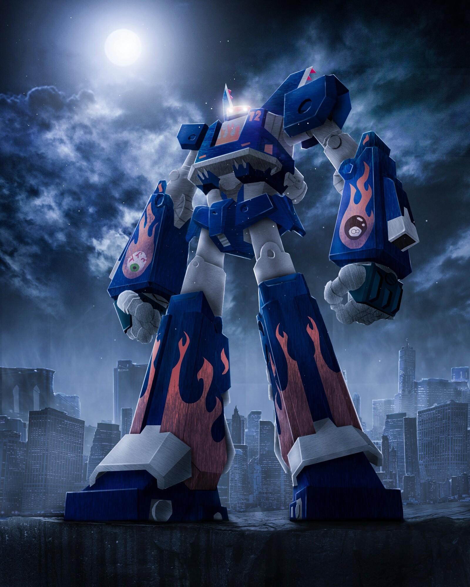 Megas XLR Wallpapers - Top Free Megas XLR Backgrounds - WallpaperAccess