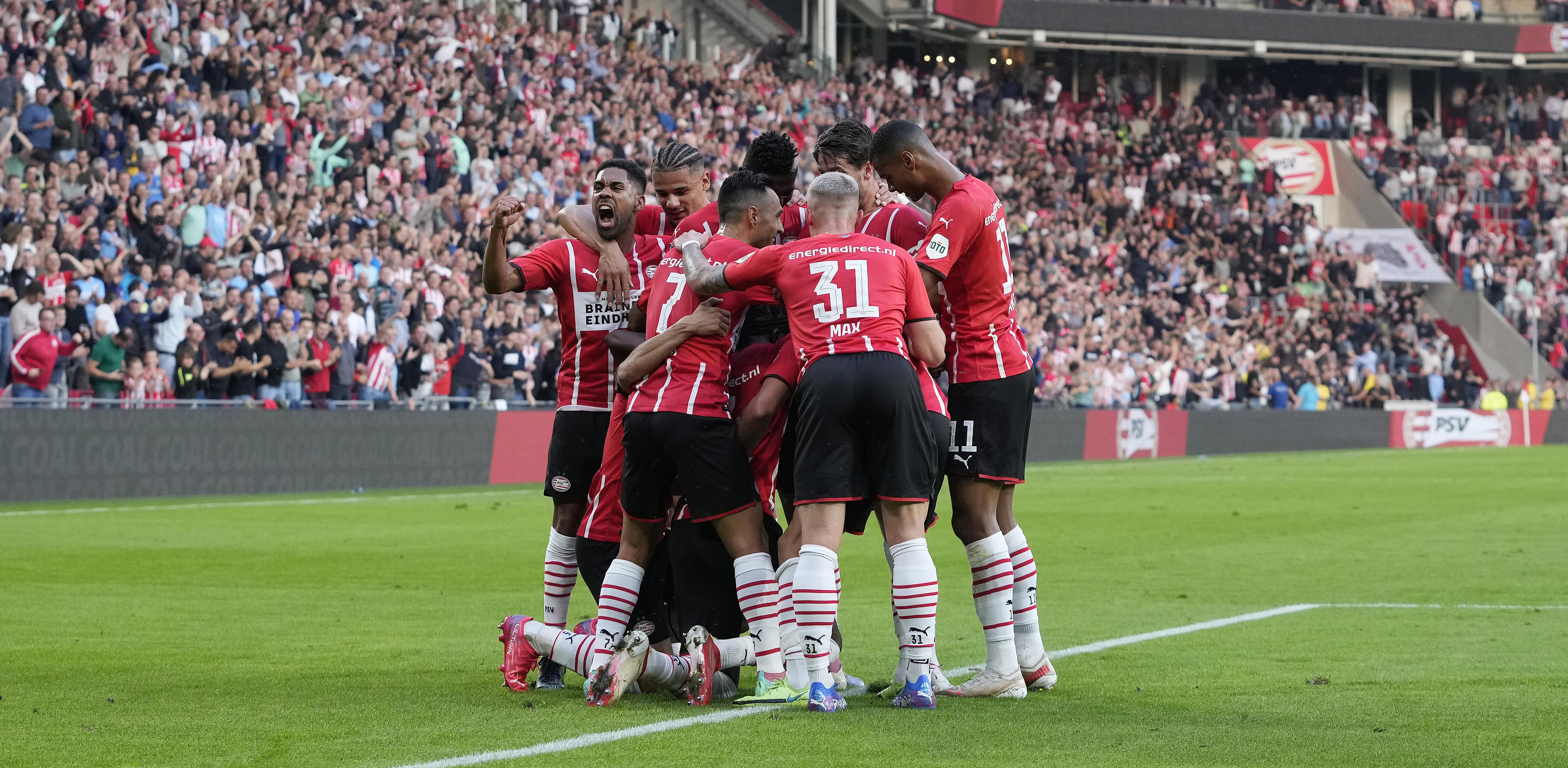 PSV Eindhoven Wallpapers - Top Free PSV Eindhoven Backgrounds ...