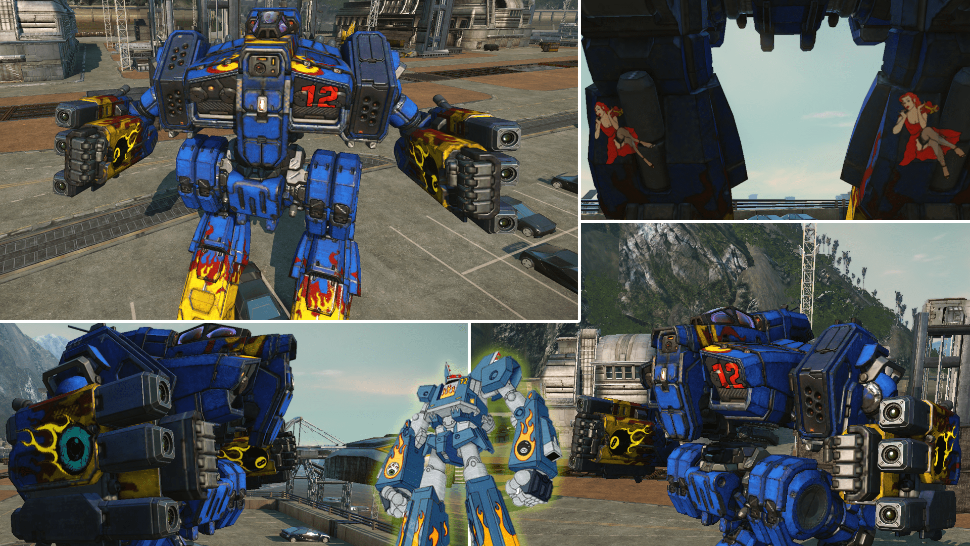 Megas XLR Wallpapers - Top Free Megas XLR Backgrounds - WallpaperAccess