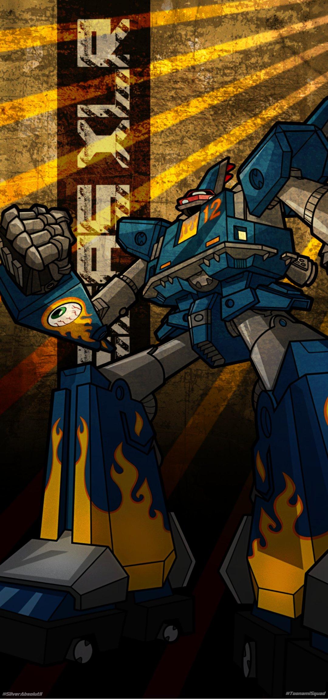 Megas XLR Wallpapers - Top Free Megas XLR Backgrounds - WallpaperAccess