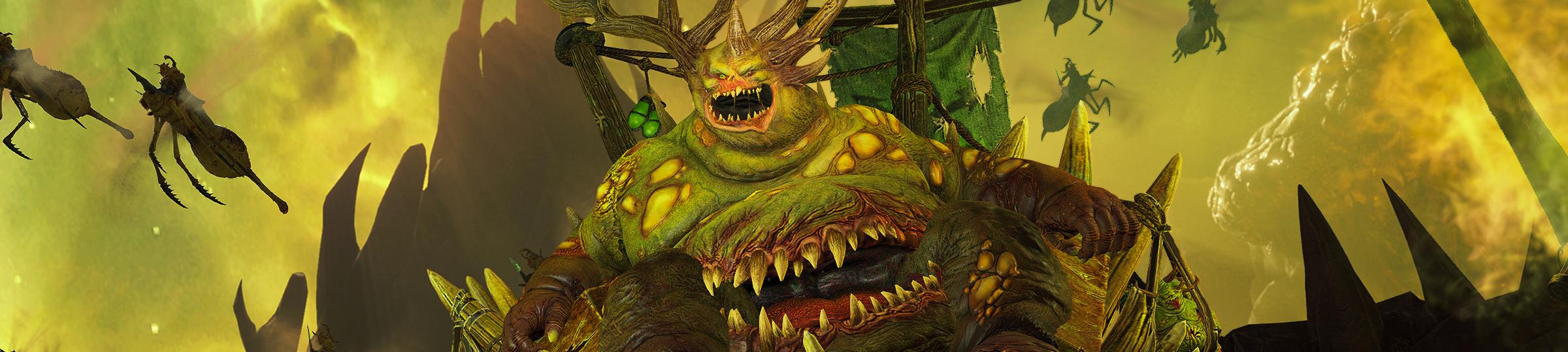Nurgle Wallpapers - Top Free Nurgle Backgrounds - WallpaperAccess
