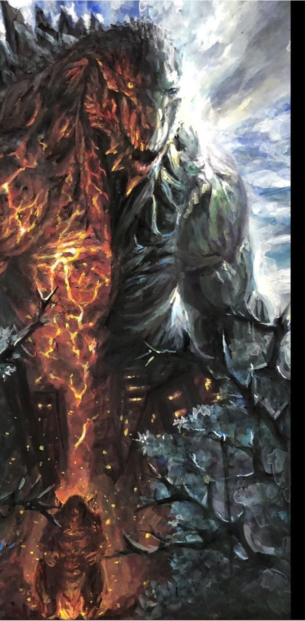 Godzilla Earth Wallpapers - Top Free Godzilla Earth Backgrounds ...