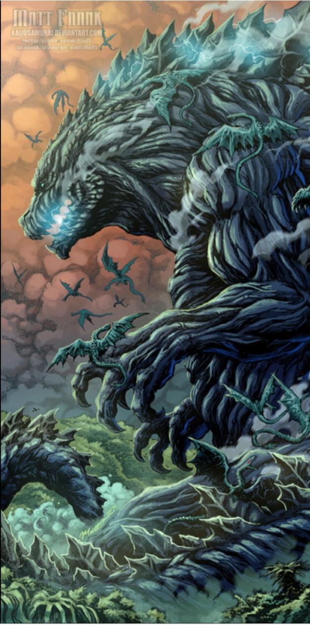 Godzilla Earth Wallpapers - Top Free Godzilla Earth Backgrounds ...