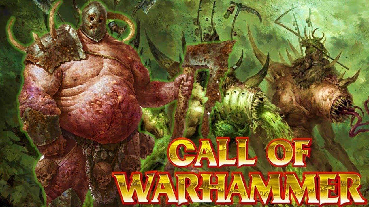 Nurgle Wallpapers - Top Free Nurgle Backgrounds - WallpaperAccess