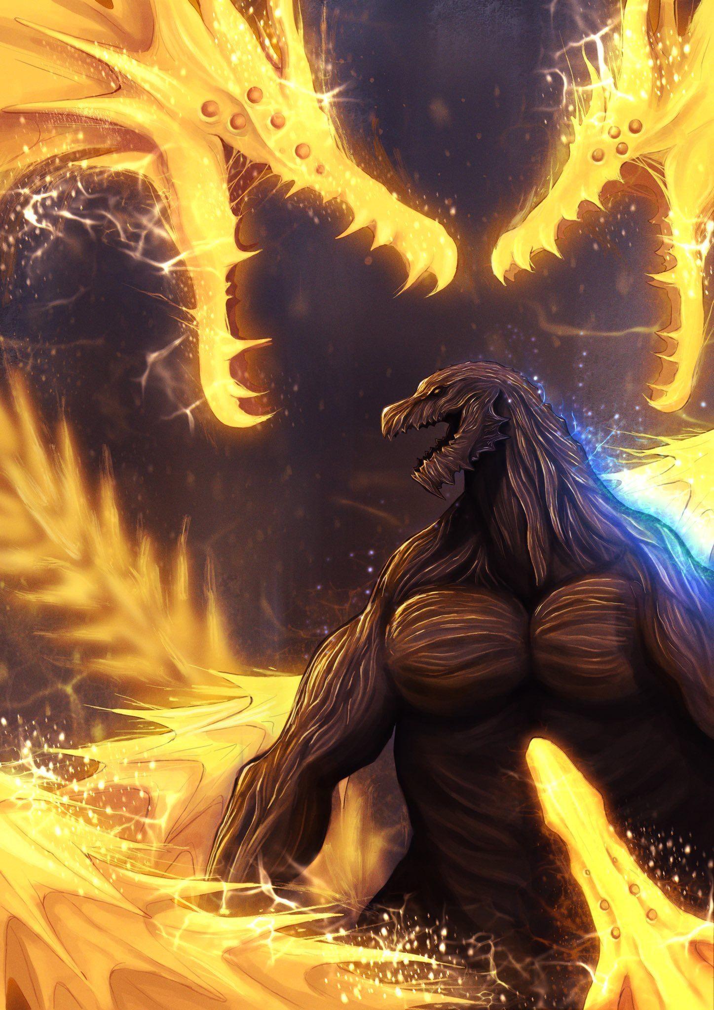 Godzilla Earth Wallpapers - Top Free Godzilla Earth Backgrounds ...