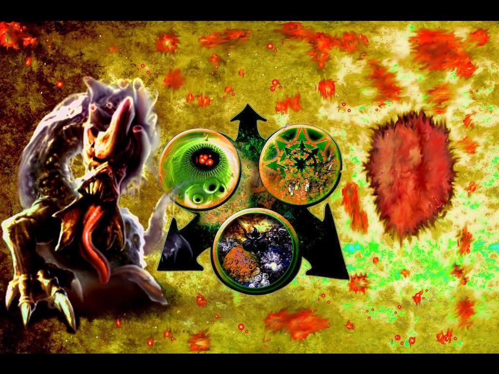 Nurgle Wallpapers - Top Free Nurgle Backgrounds - WallpaperAccess