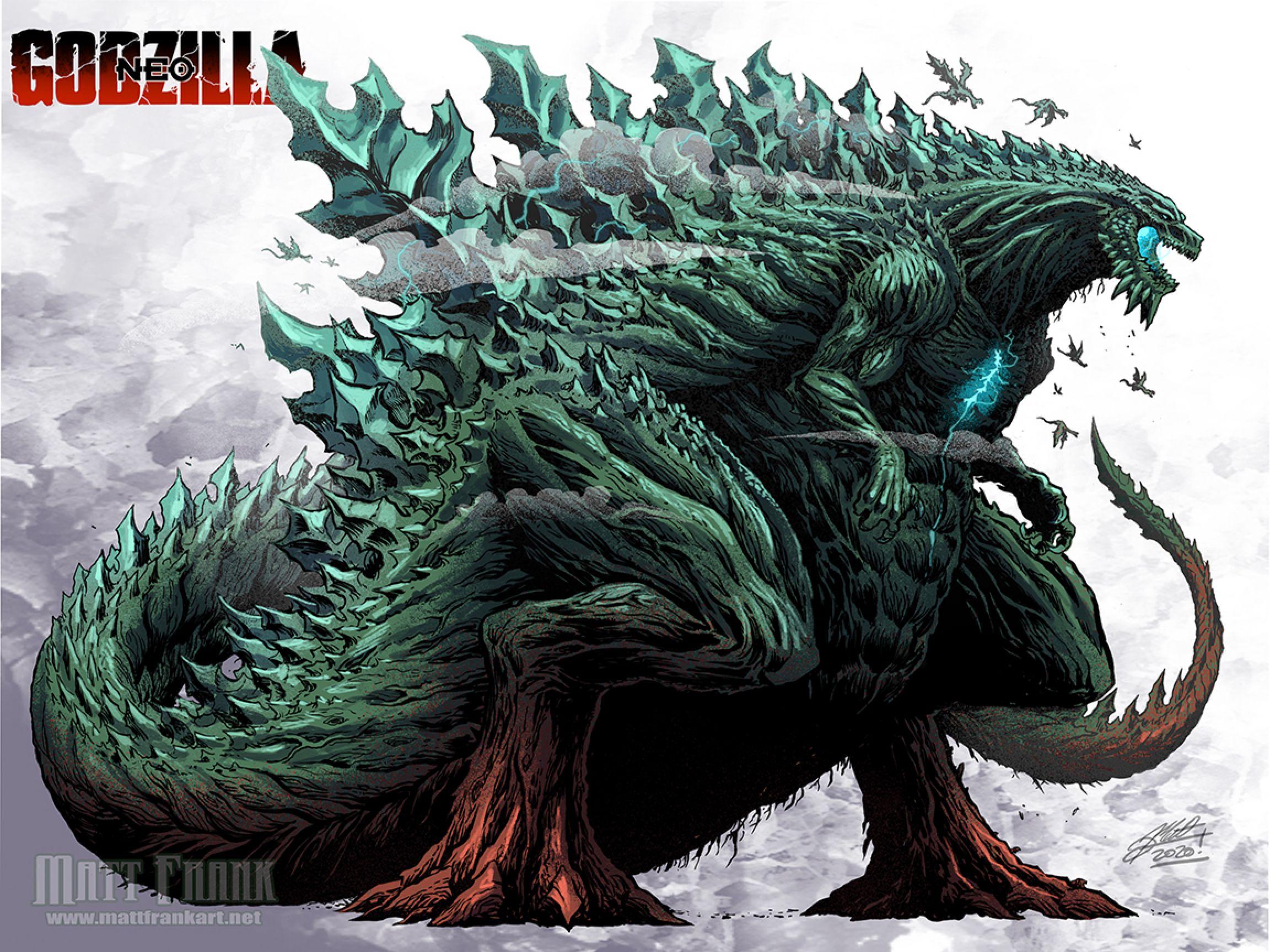 Godzilla Earth Wallpapers - Top Free Godzilla Earth Backgrounds ...