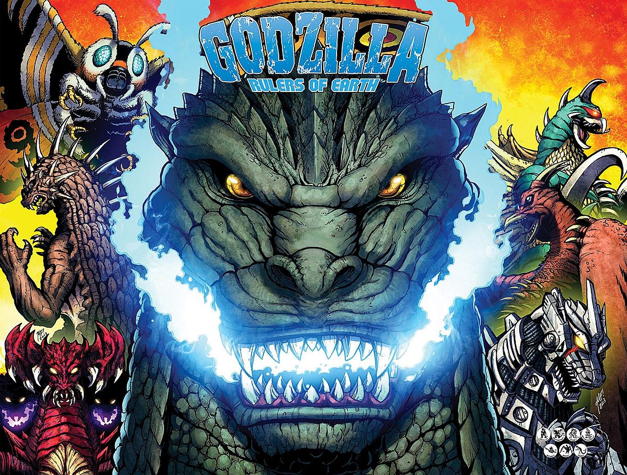 Godzilla Earth Wallpapers - Top Free Godzilla Earth Backgrounds ...