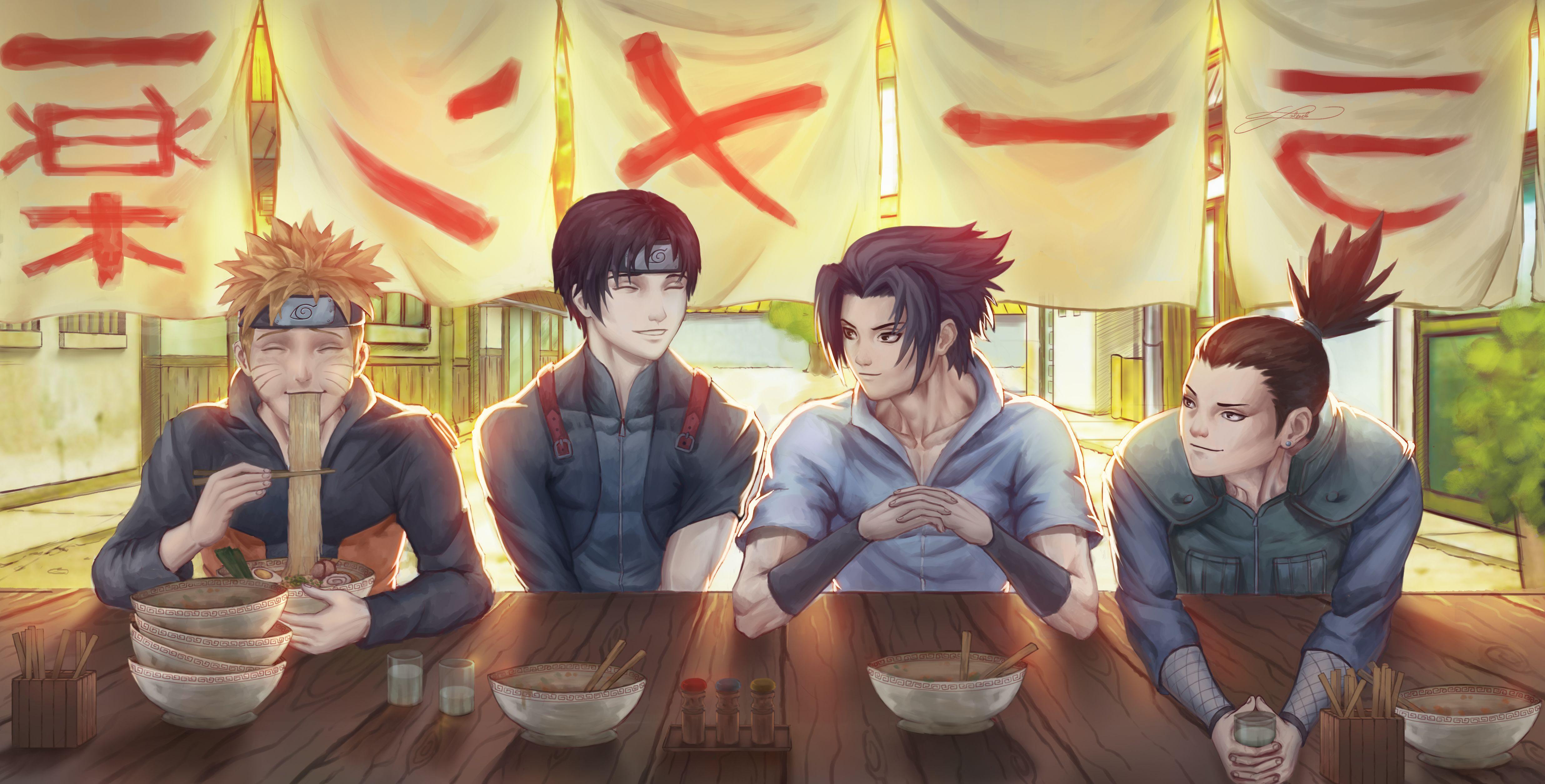 Ichiraku Wallpapers - Top Free Ichiraku Backgrounds - WallpaperAccess