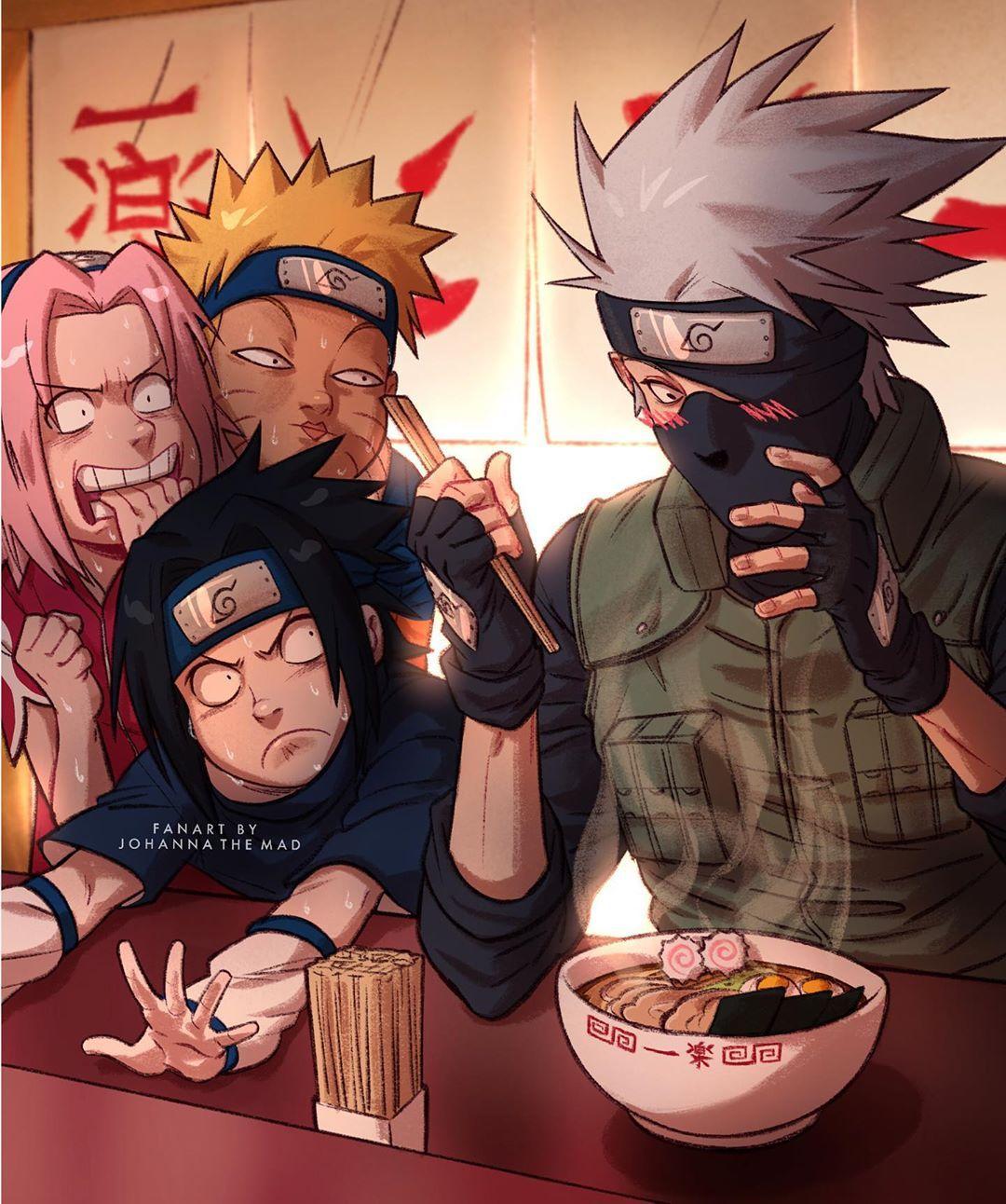 Ichiraku Wallpapers - Top Free Ichiraku Backgrounds - WallpaperAccess