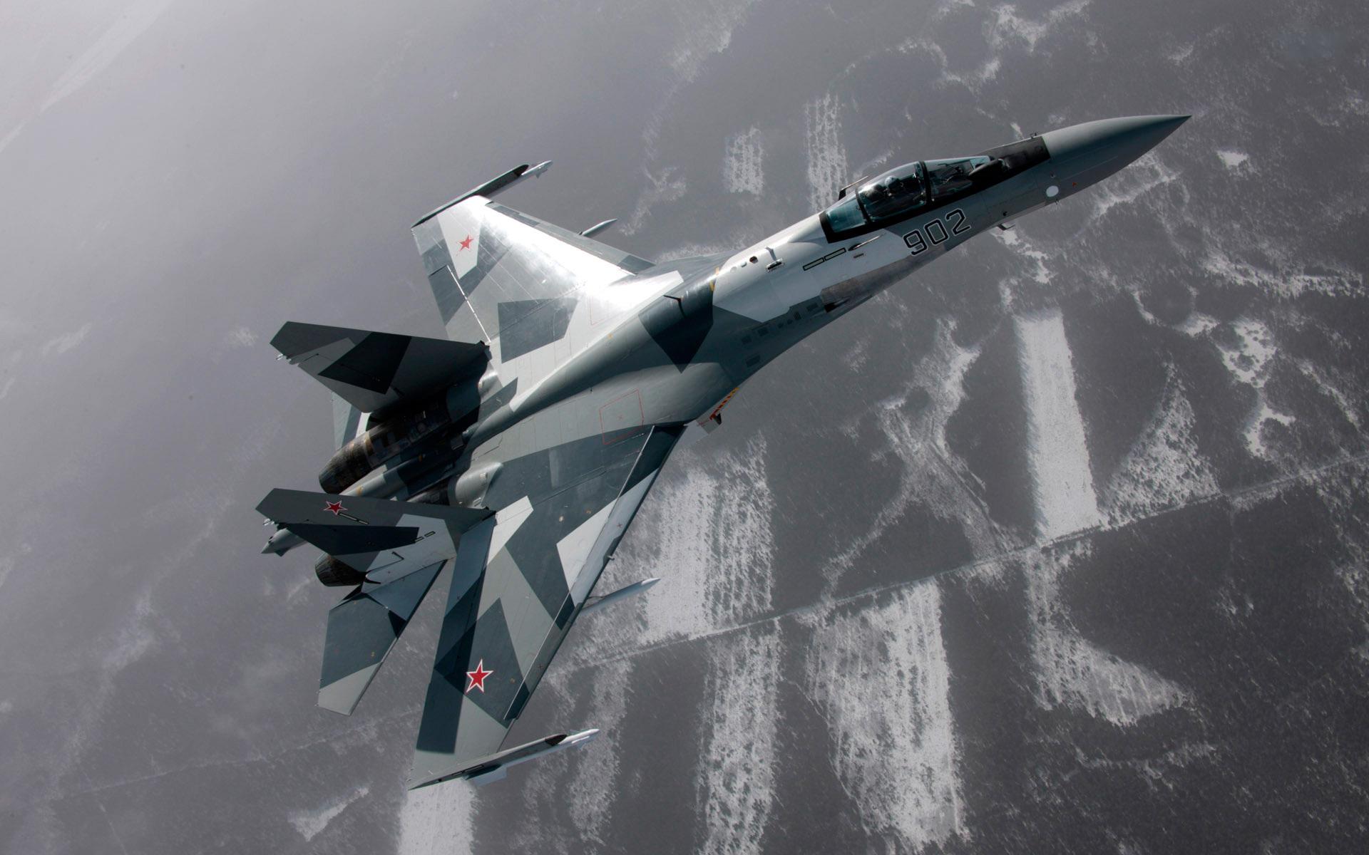 Sukhoi Su-27 Wallpapers - Top Free Sukhoi Su-27 Backgrounds ...