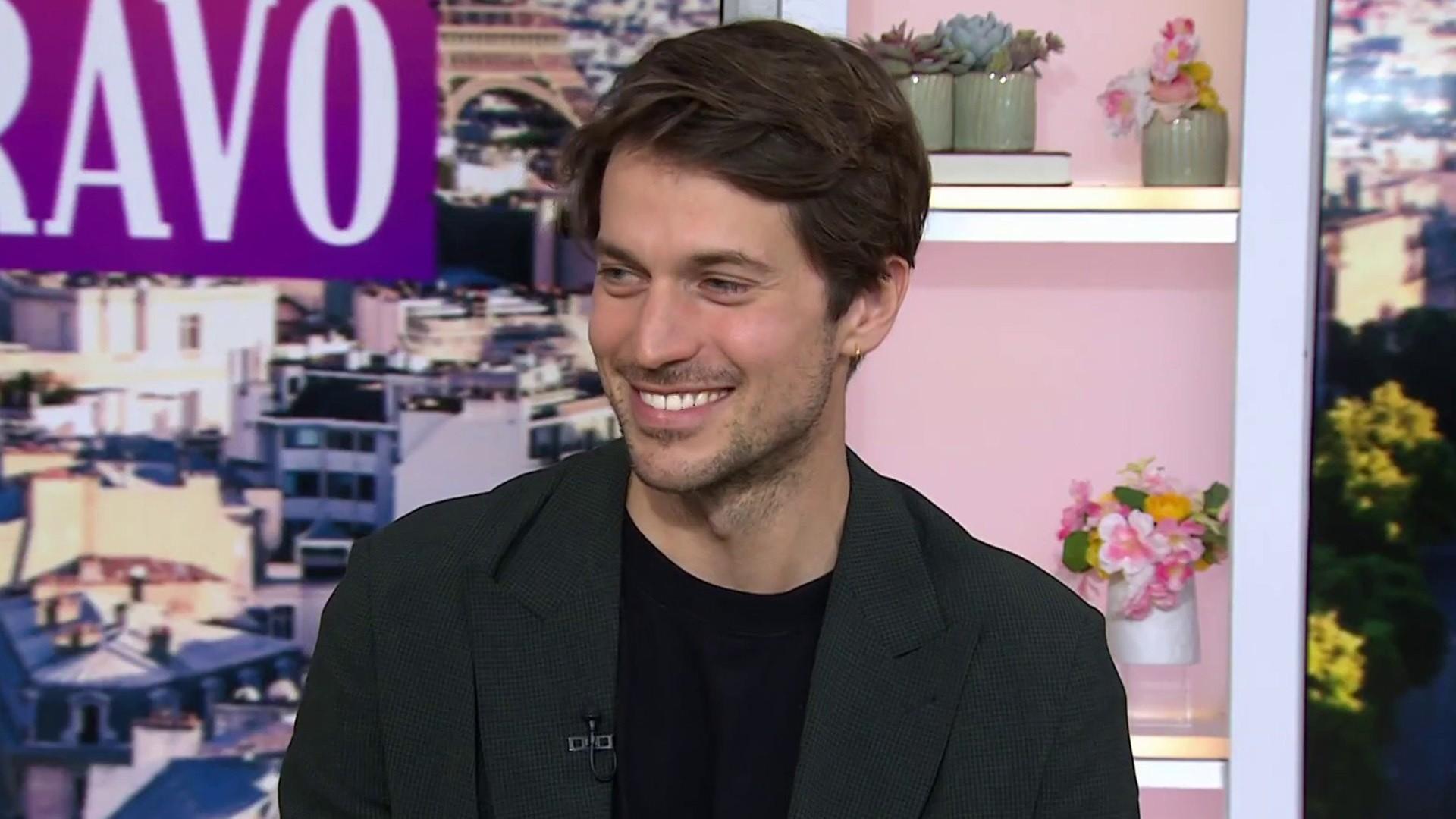 Lucas Bravo Wallpapers - Top Free Lucas Bravo Backgrounds - WallpaperAccess