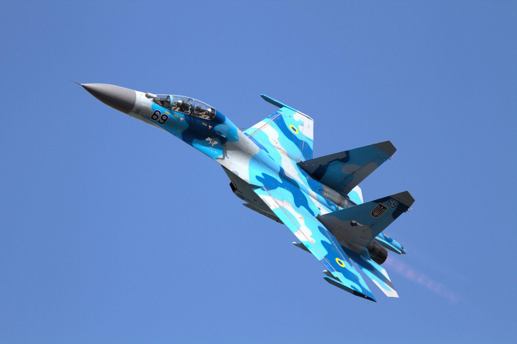 Sukhoi Su-27 Wallpapers - Top Free Sukhoi Su-27 Backgrounds ...