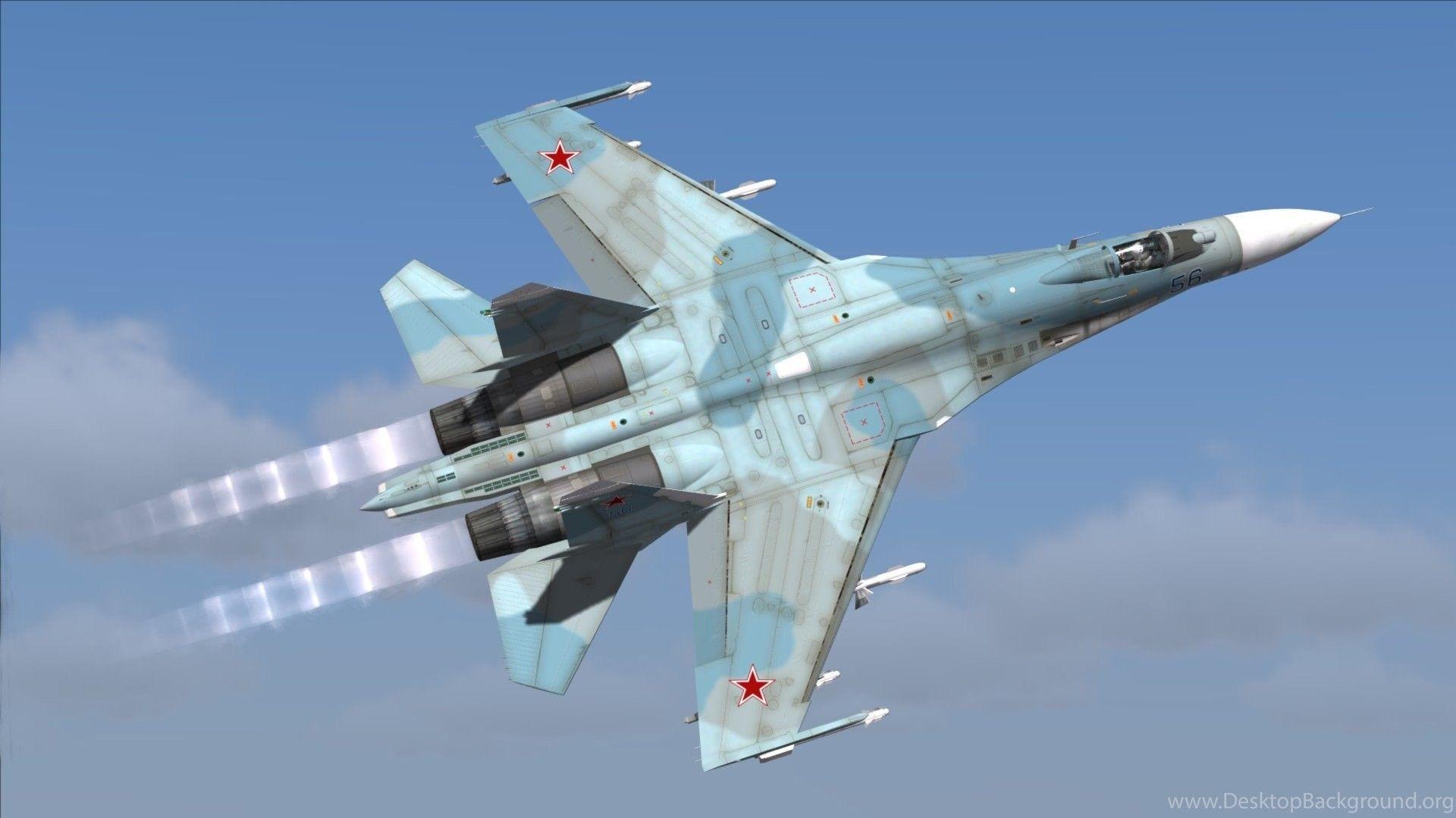 Sukhoi Su-27 Wallpapers - Top Free Sukhoi Su-27 Backgrounds ...