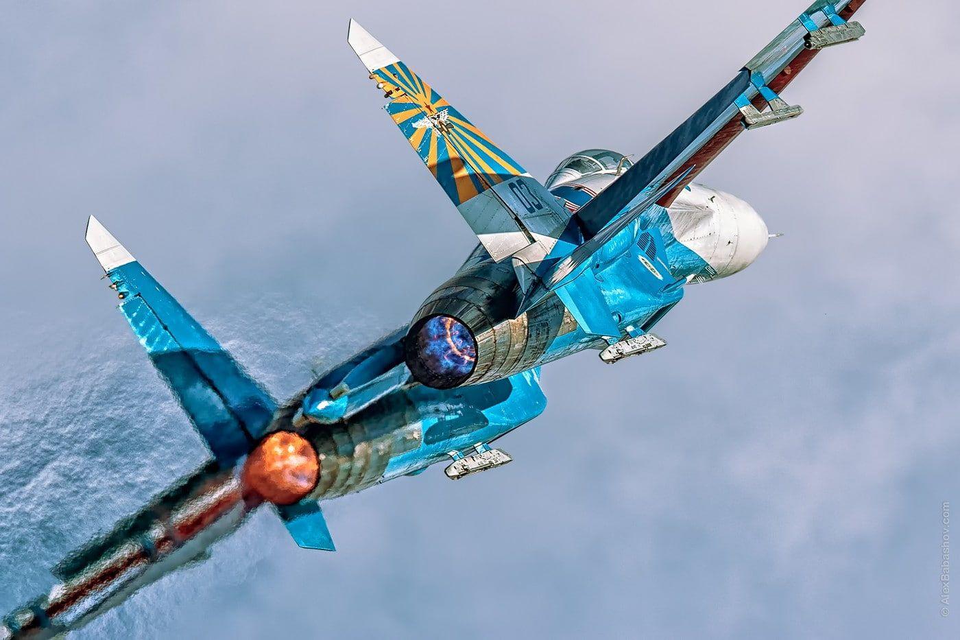 Sukhoi Su-27 Wallpapers - Top Free Sukhoi Su-27 Backgrounds ...