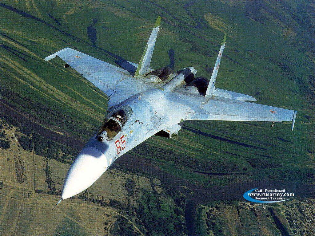 Sukhoi Su-27 Wallpapers - Top Free Sukhoi Su-27 Backgrounds ...