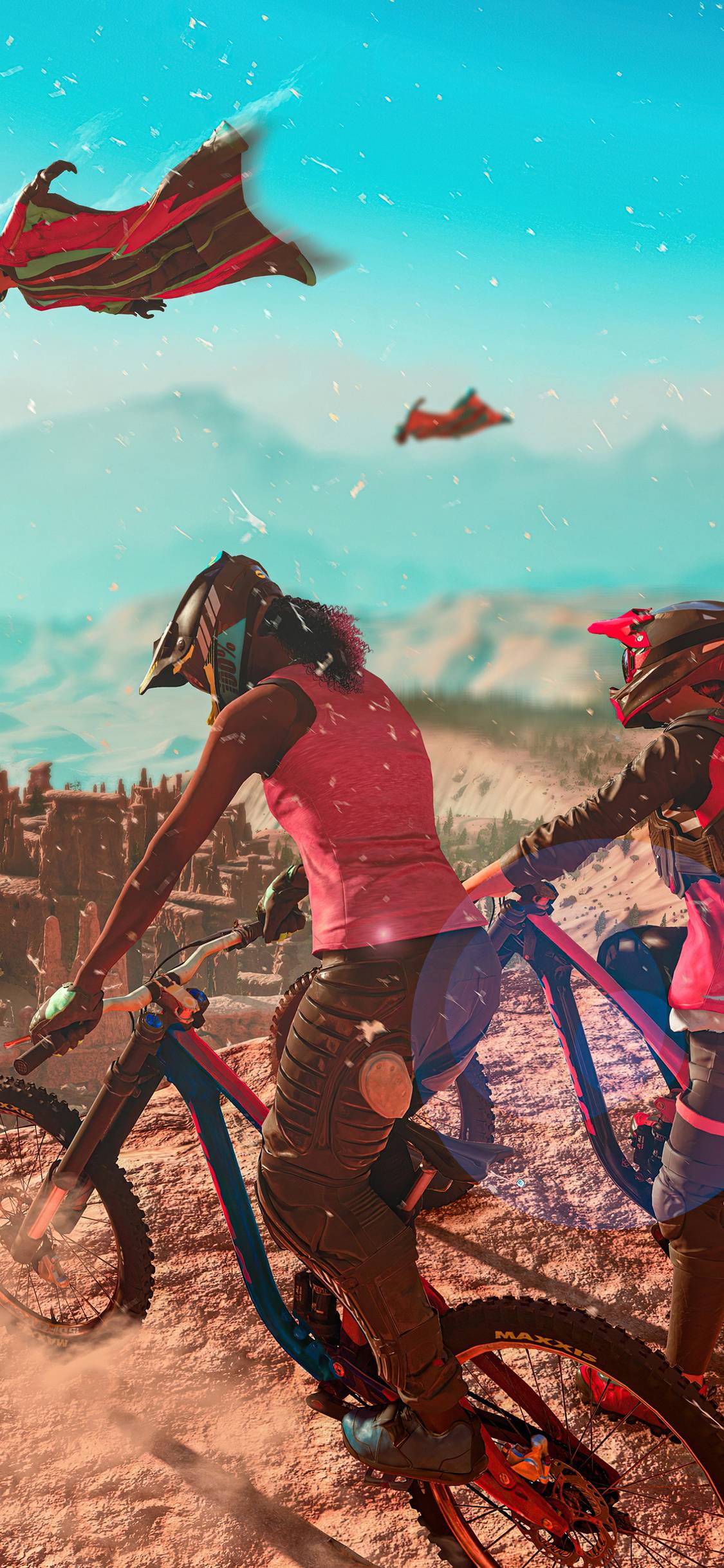 Riders Republic Wallpapers - Top Free Riders Republic Backgrounds ...