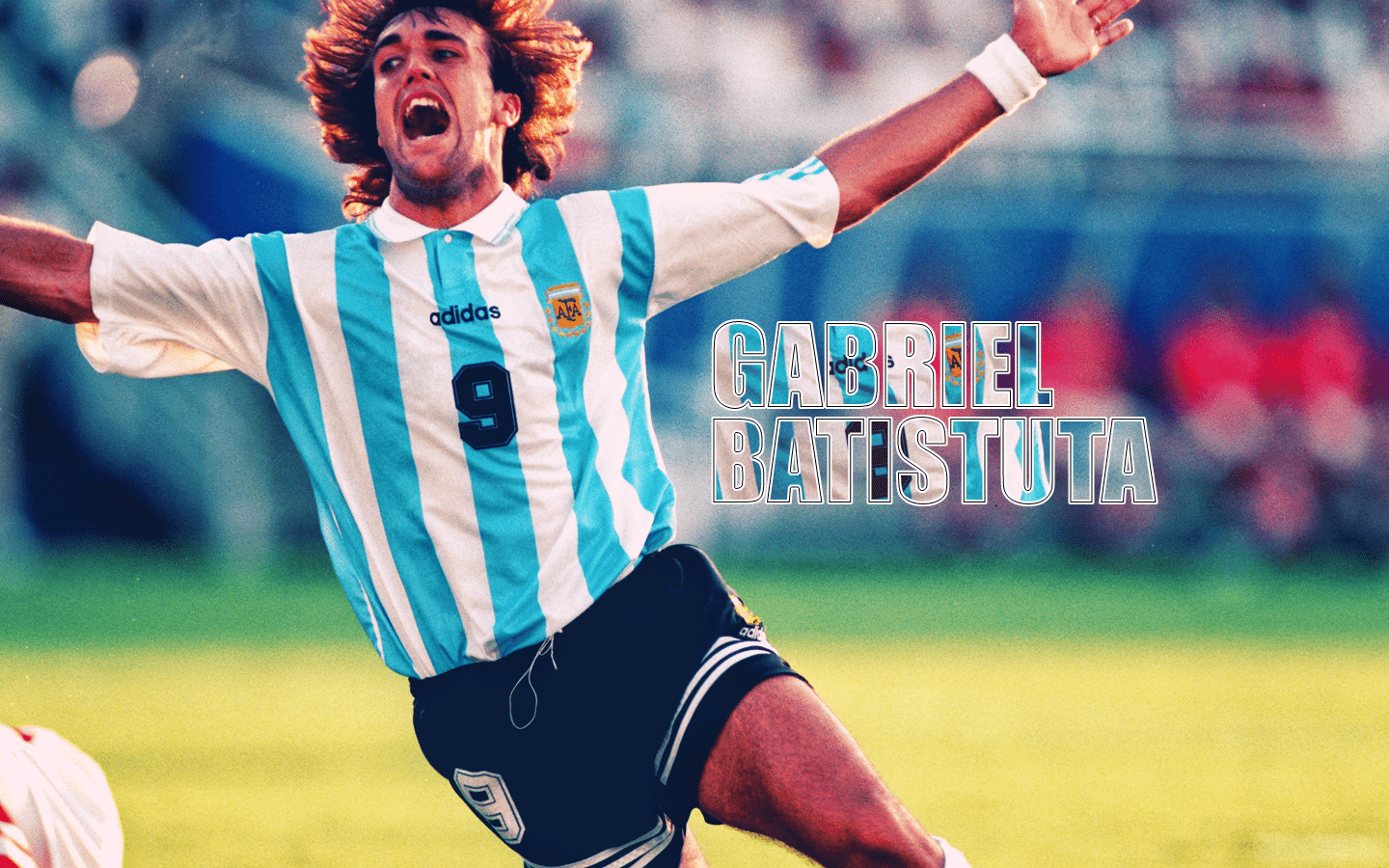 Gabriel Batistuta Wallpapers - Top Free Gabriel Batistuta Backgrounds ...