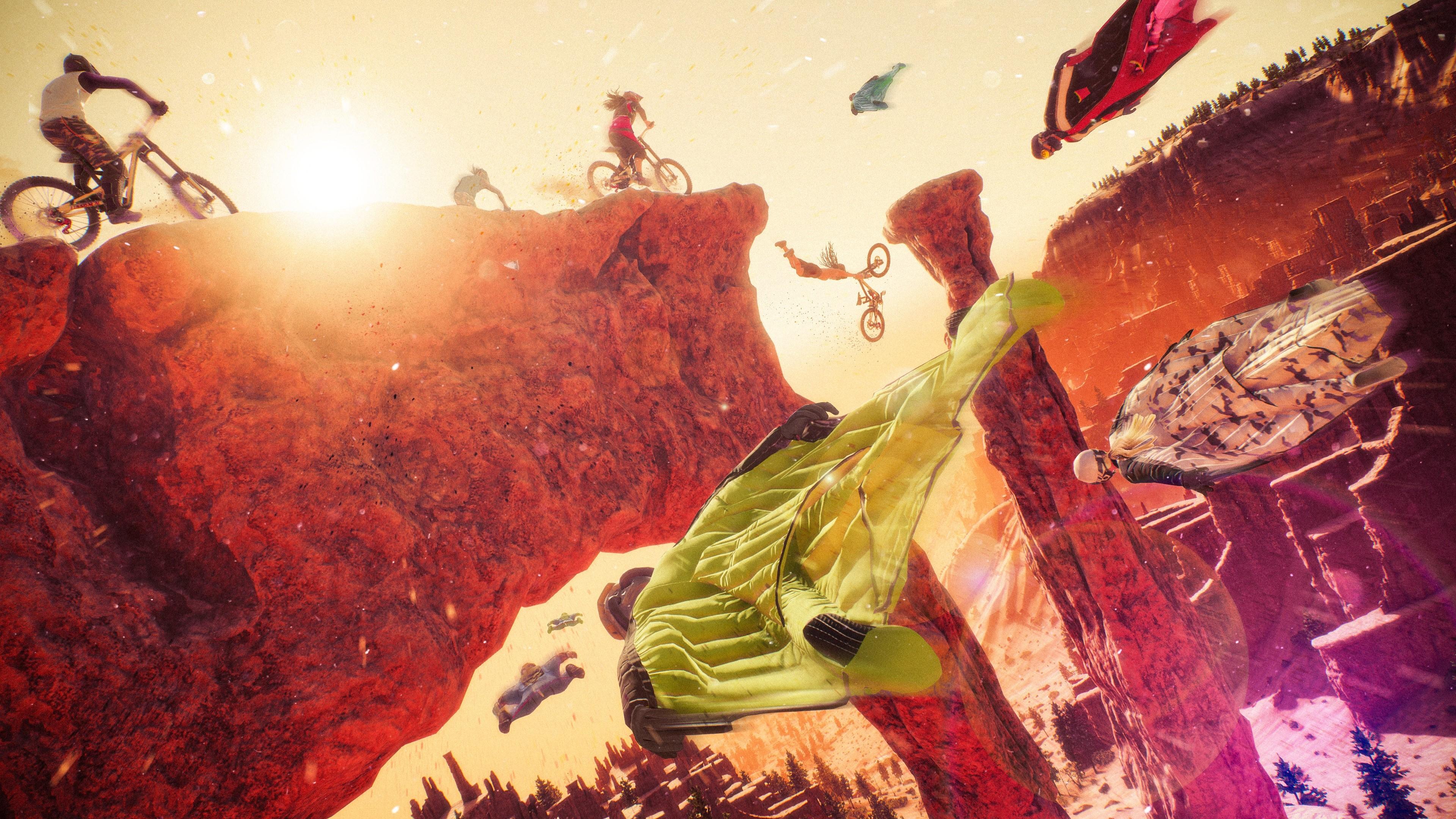Riders Republic Wallpapers - Top Free Riders Republic Backgrounds ...