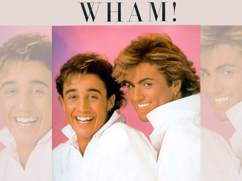 Wham! Wallpapers - Top Free Wham! Backgrounds - WallpaperAccess