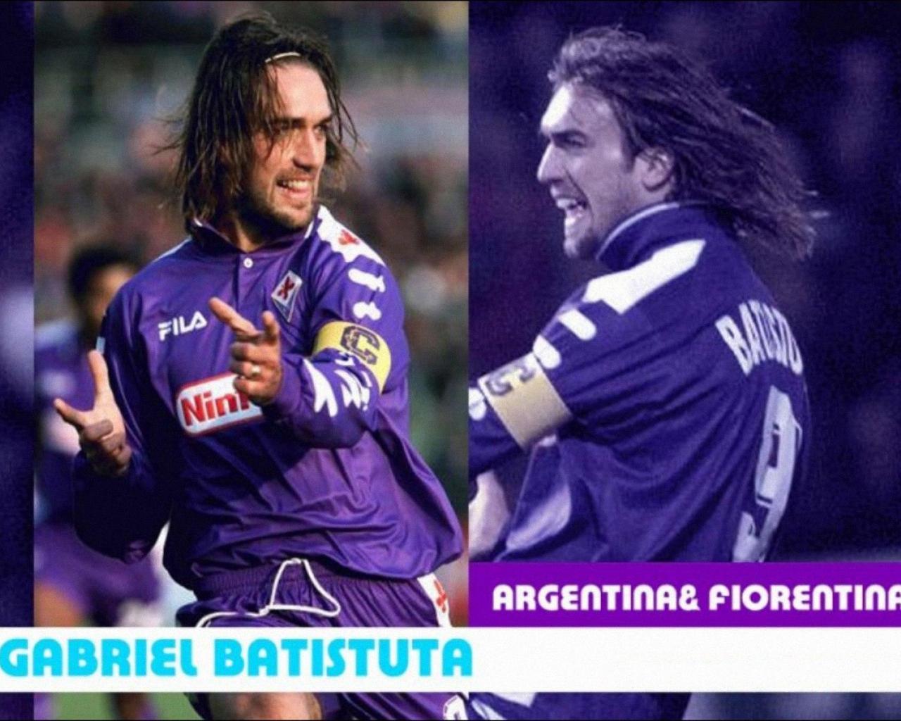 Gabriel Batistuta Wallpapers - Top Free Gabriel Batistuta Backgrounds ...